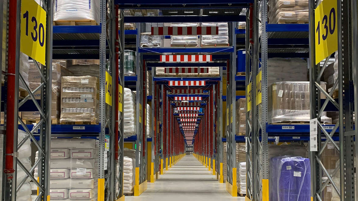 DACHSER eröffnet neues Warehouse in Karlsruhe