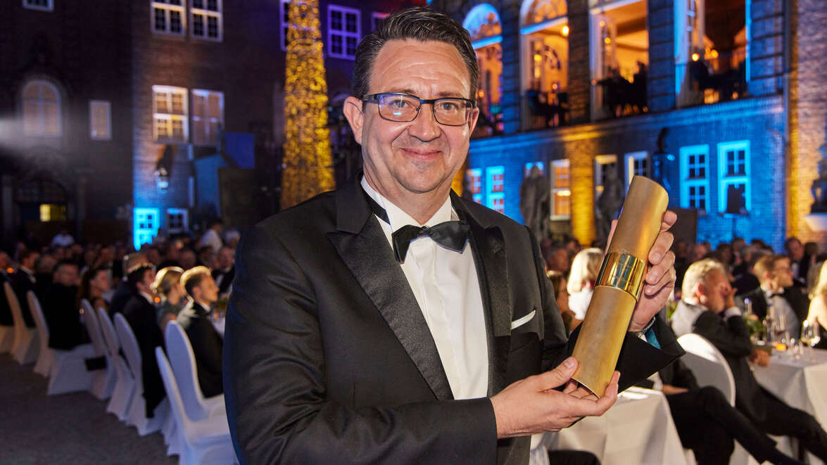 Ein Preis für die Innovation, ein Preis für das Netzwerk