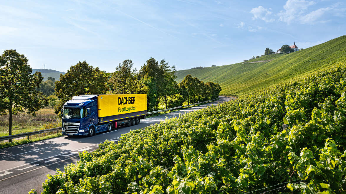 DACHSER präsentiert auf der ProWein 2024 innovative Logistiklösungen ...