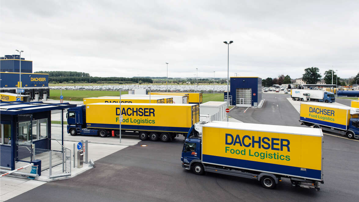 „Wir tun alles dafür, die Supply Chains unserer Kunden am Laufen zu halten“