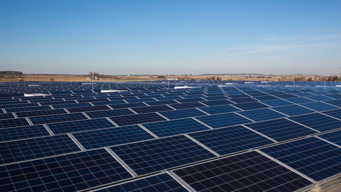 Erneuerbare Energien für eine nachhaltige Zukunft