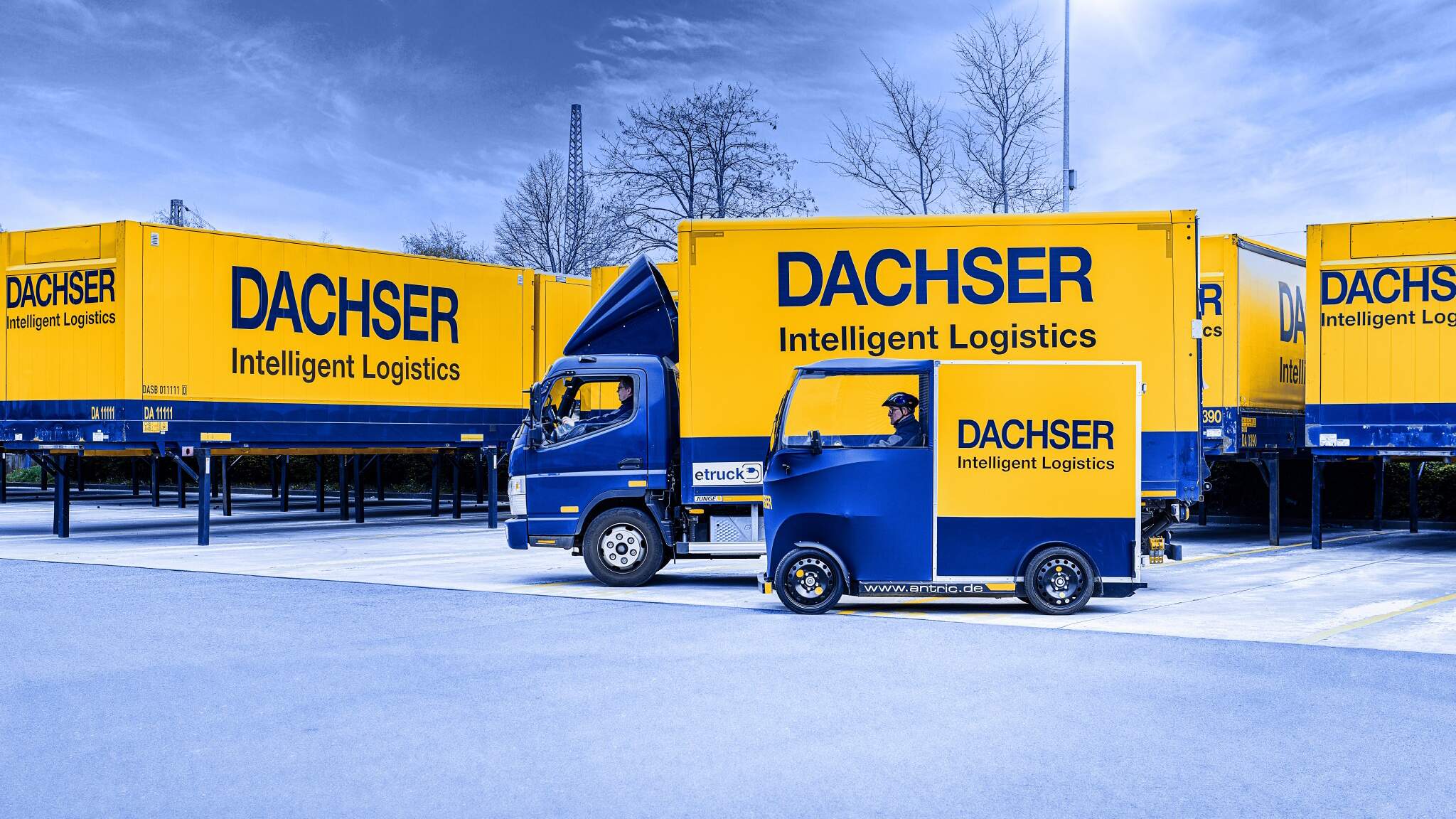 Innovation meets Logistics - Zero-Emission Transition: Ein Realitätscheck